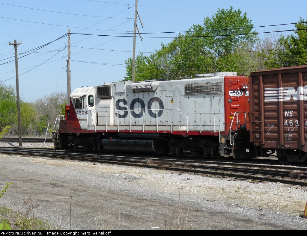 SOO 4508